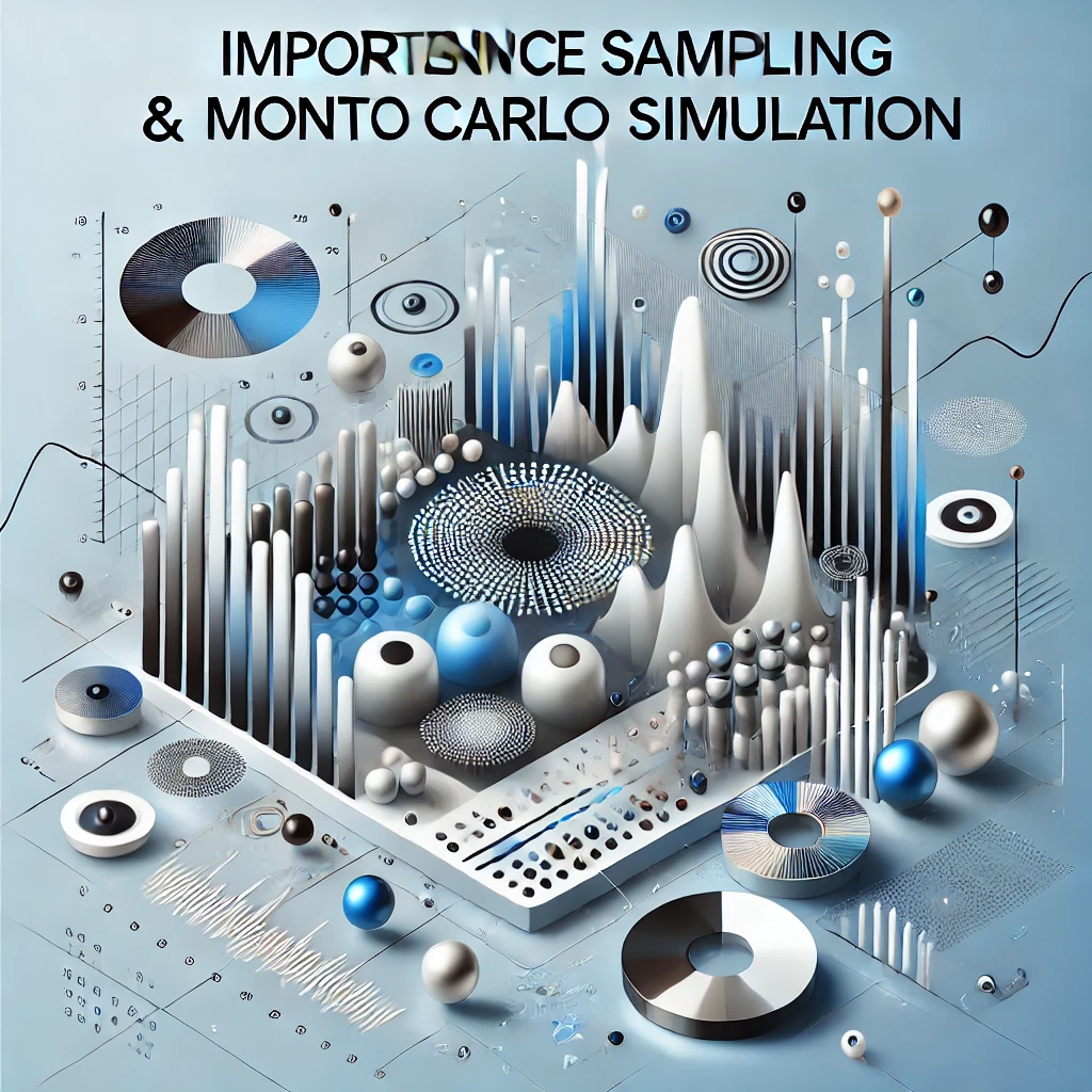 Importance Sampling Via a Simulacrum: Unpacking a Foundational Monte ...