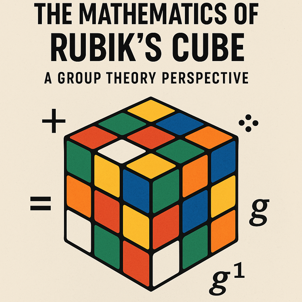The Mathematics of Rubik’s Cube: A Group Theory Perspective - MATHGEEK.com